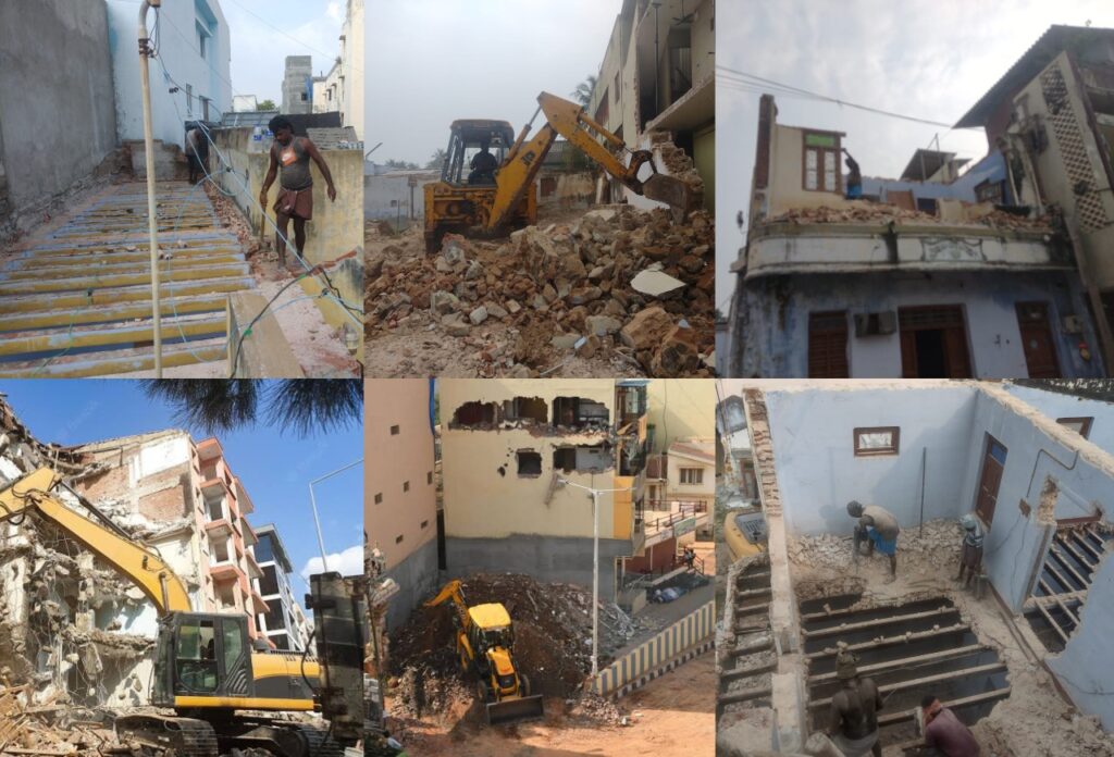 Building Demolishion Service – Building Demolish